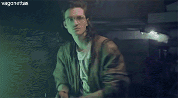 Hackerman - HACKERMAN'S HACKING TUTORIALS - How To Hack Time - gif y ...