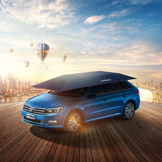 Tobbox: Car Umbrella: The Future Wave in Automotive Industry