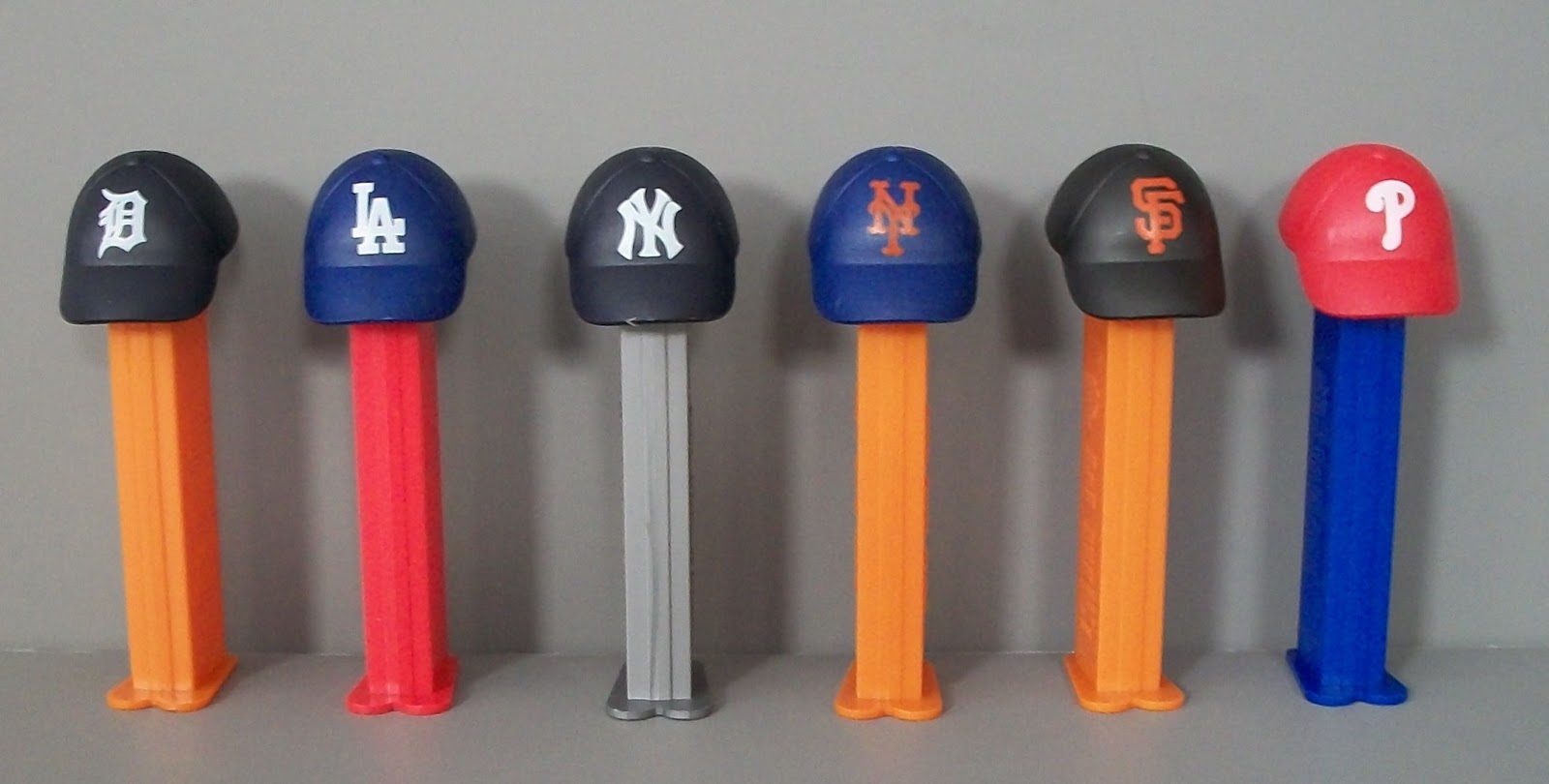 PEZ Collectors News - What's new in #peznews: New PEZ Baseball Hat/Cap ...