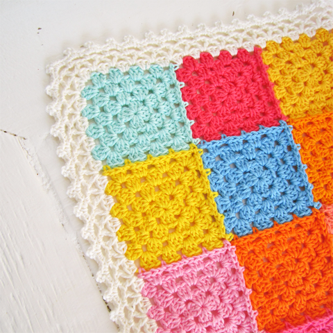 Color 'n Cream Crochet and Dream: Mastering The Basics: Classic Granny ...