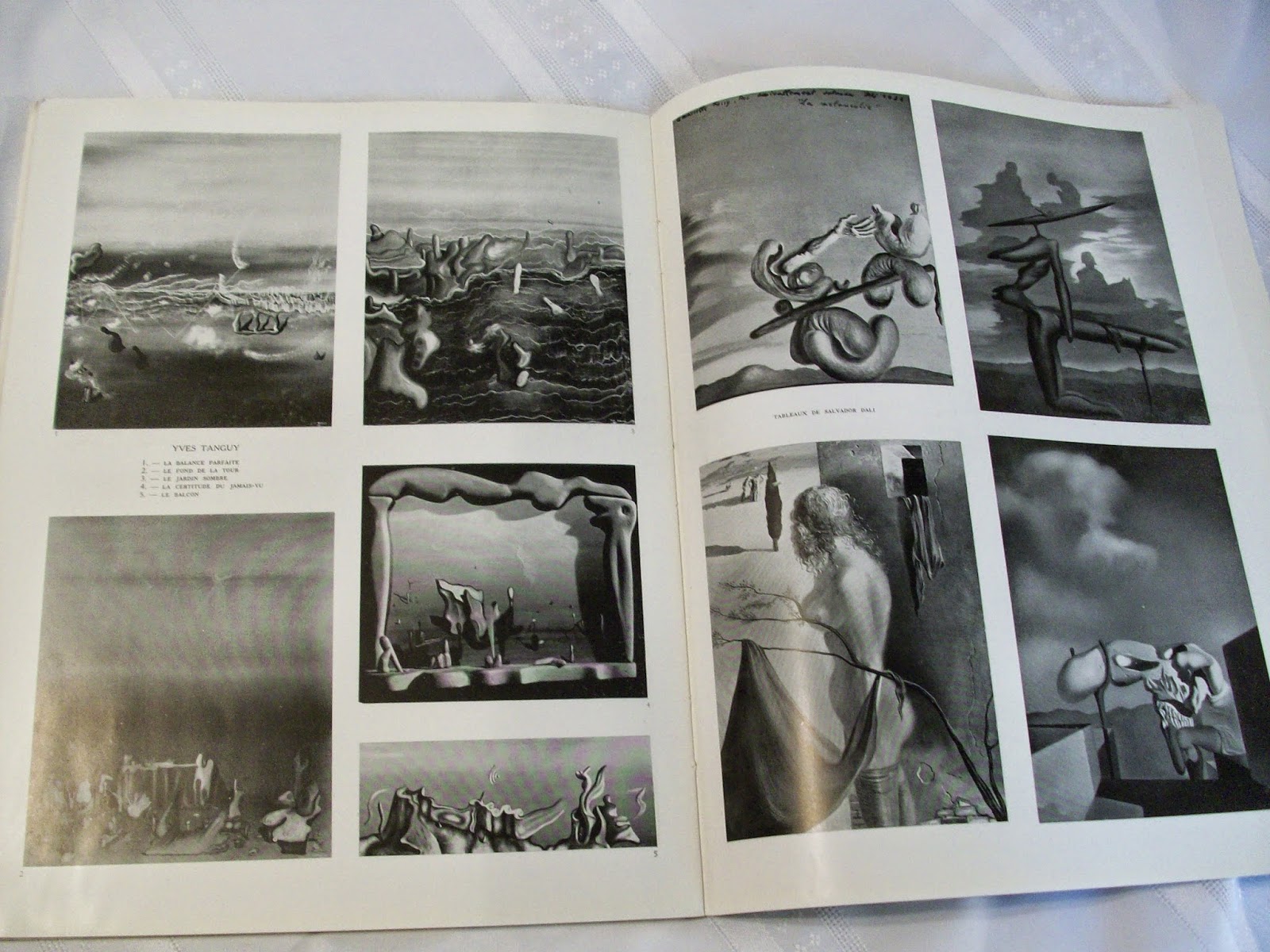 Minotaure Magazine Albert Skira 1933-39