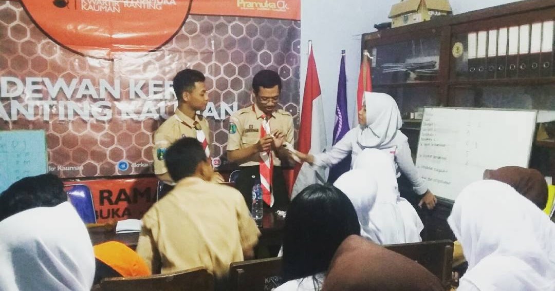 Rapat Kerja Dan PAW (Pergantian Antar Waktu) Dewan Kerja Ranting Kauman ...