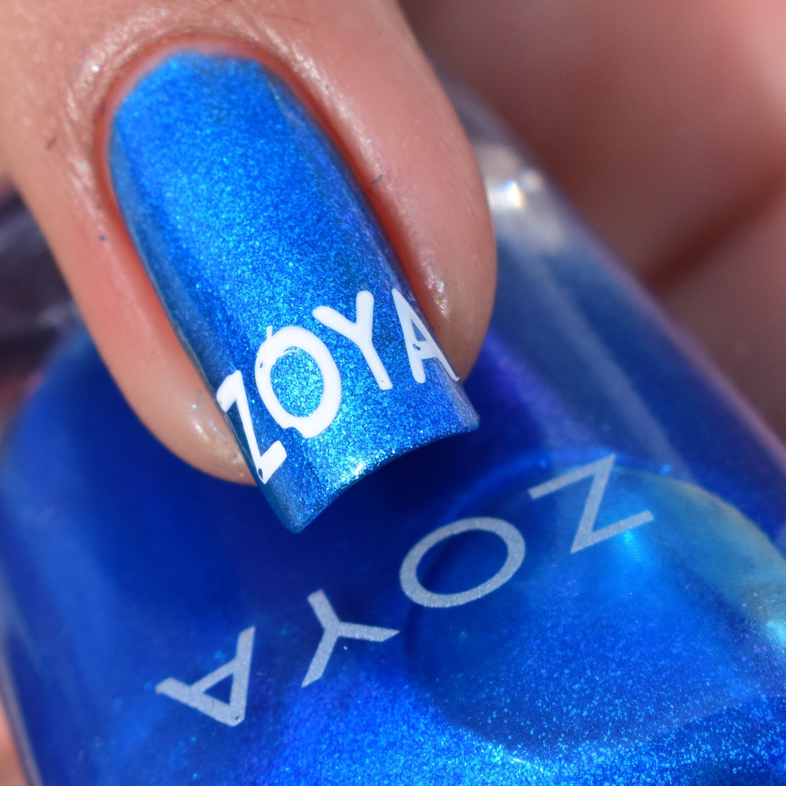Zoya Wanderlust Collection Summer 2017 Review and Swatches
