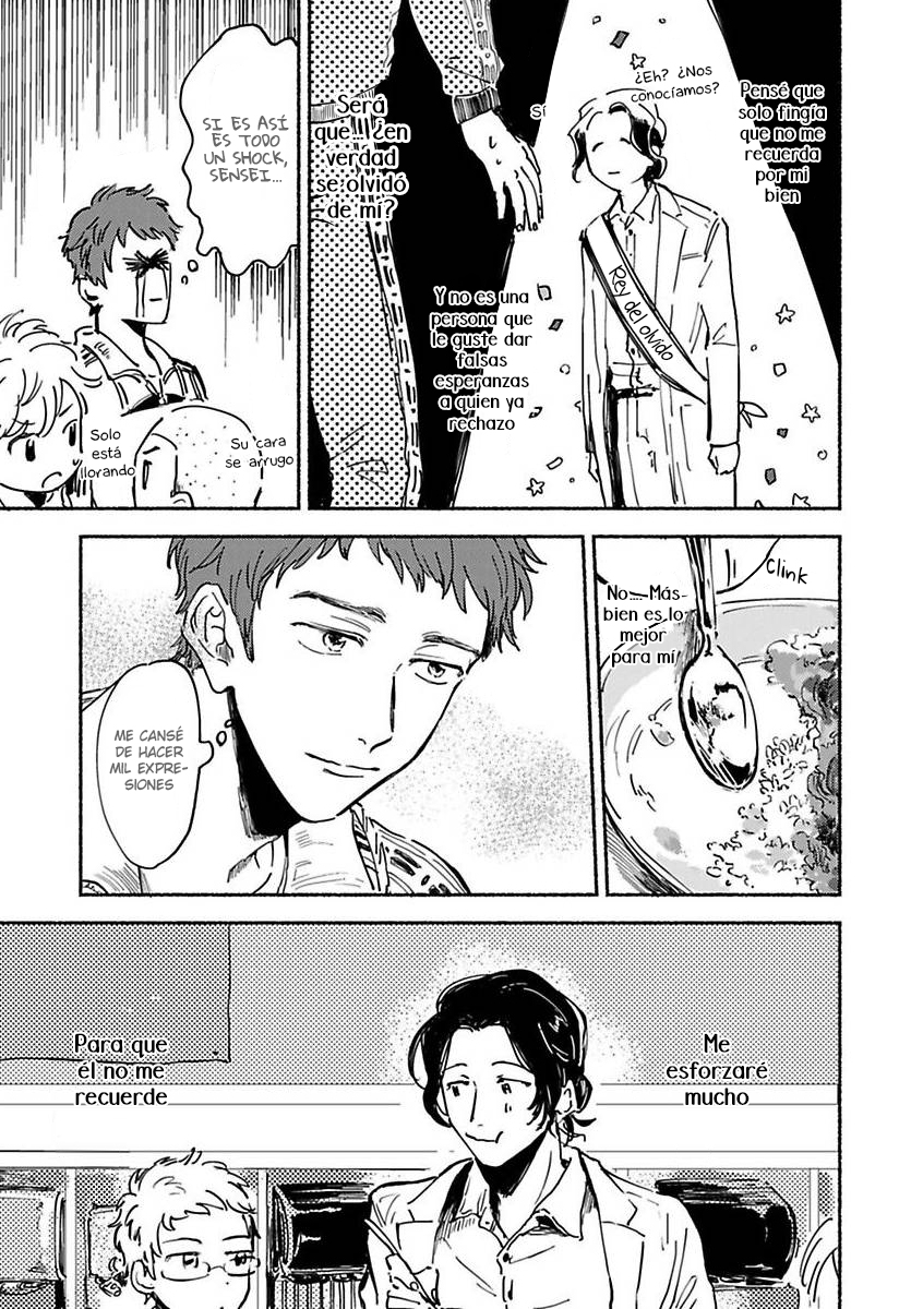 Sensei no Sensei Capitulo 01 - Qvfamma