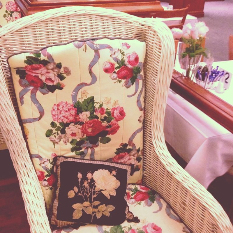 Room With Roses, 35 Adelaide Street, BRISBANE QLD 4000 | DolceBunnie