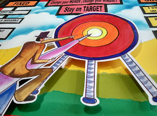 Art ,Craft ideas and bulletin boards for elementary schools: Stay on ...