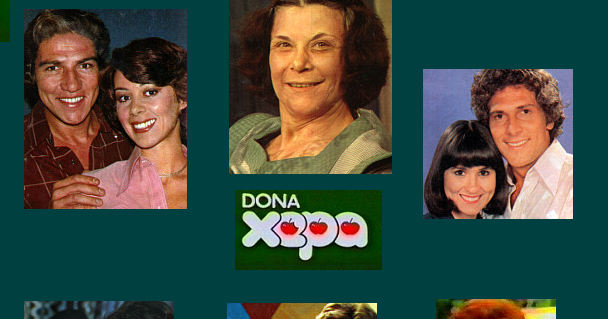 Novelas Inesquecíveis – Dona Xepa (1977)