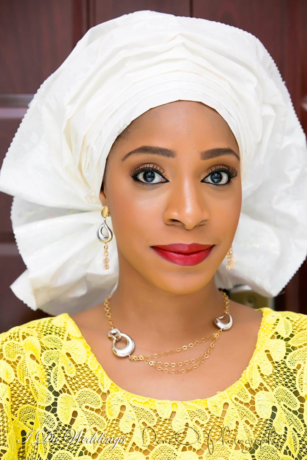 A green Dress Blog: Gele!- I Do Weddings Introduces Gele Tying Services