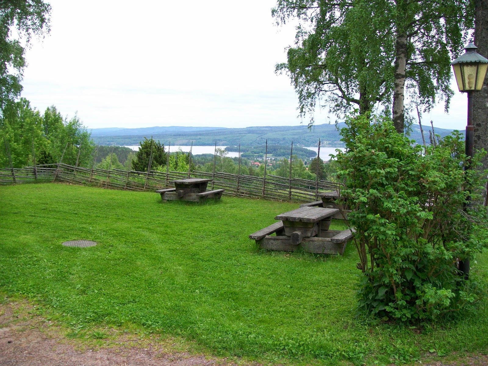 wendelainorberg: Siljan runt med Petterssons buss..