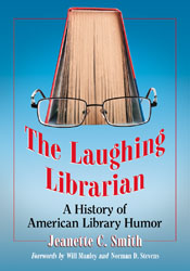 Library History Buff Blog: The Laughing Librarian, A New Book Preview