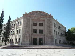 Conoce Saltillo: Instituto Tecnológico de Saltillo