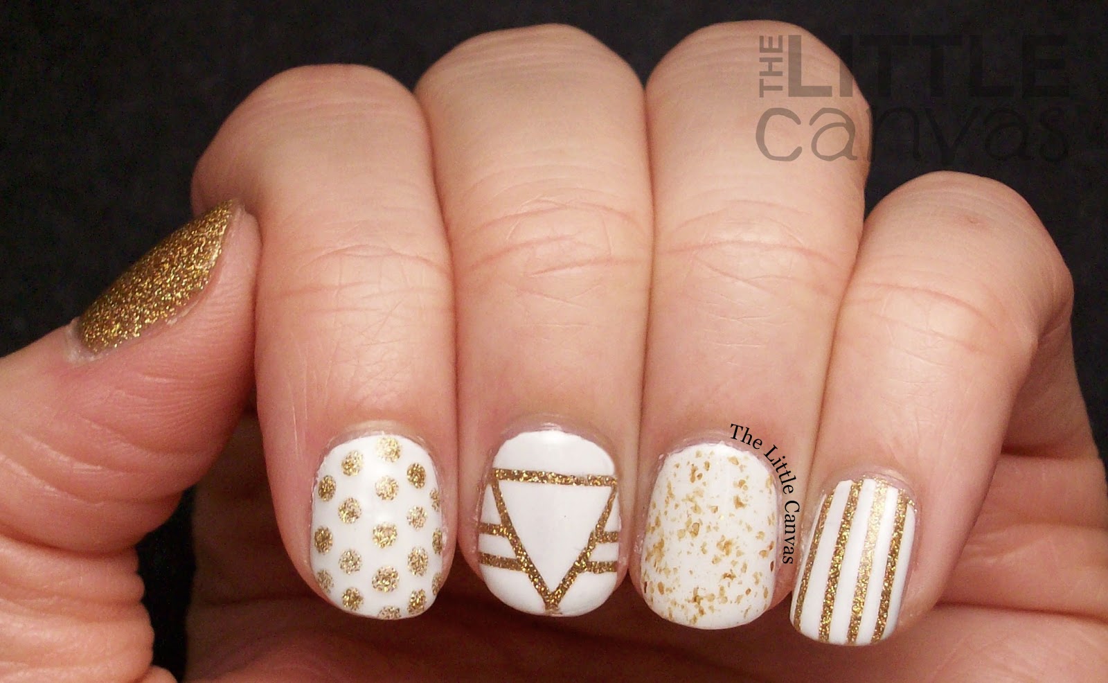 Bestie Twin Nails with Fashion Footing - The Little Canvas