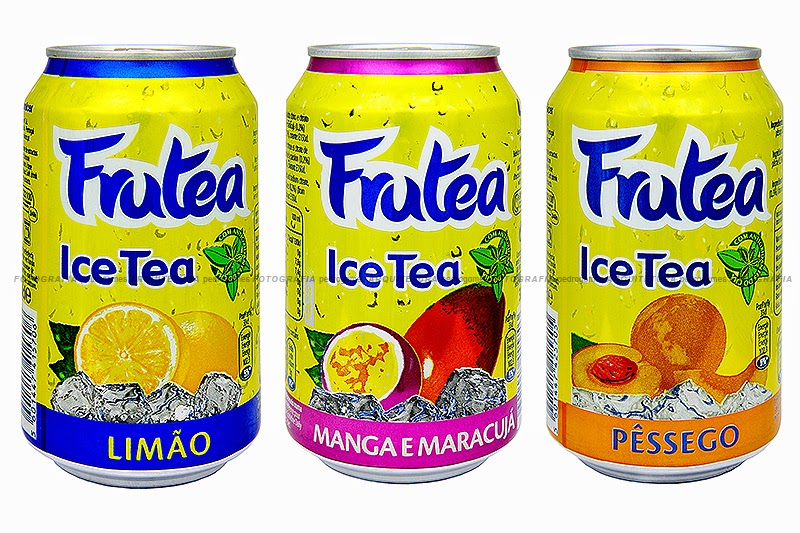 ESQUISSOS 3G: Produto Unicer - Latas Frutea Ice Tea Limão/Manga e ...