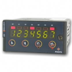 uPL / cPLC Interfaces from Pixsys Electronics