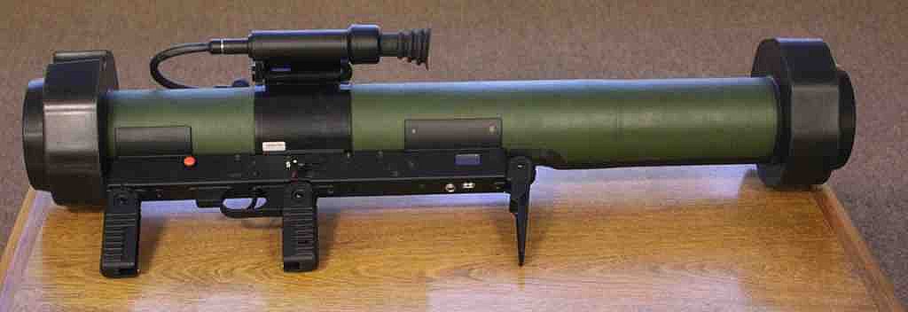 Defensa y Armas: Se presentó armamento antitanque alemán en la EDA