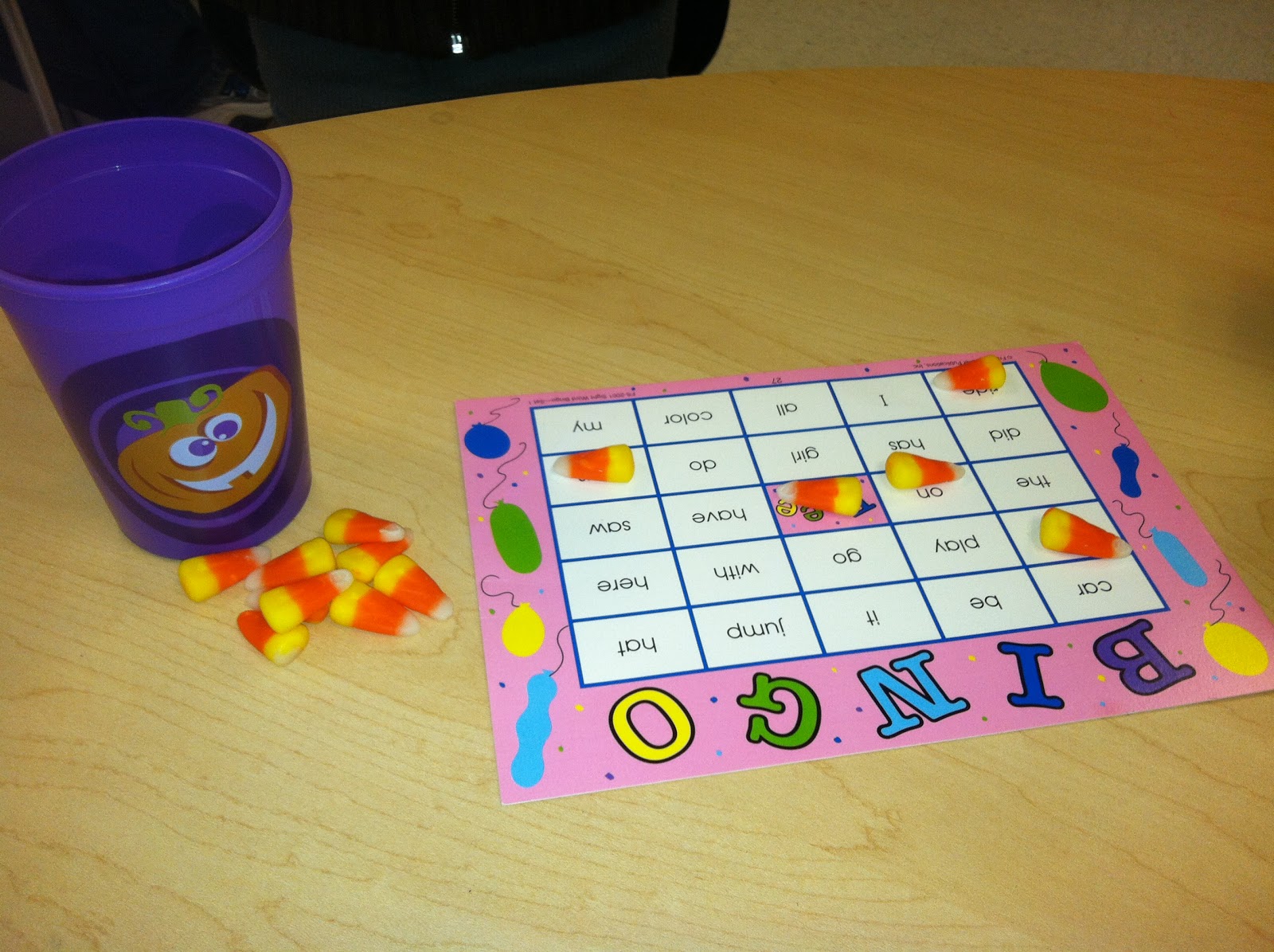 Mrs. Wheeler's First Grade Tidbits: Halloween Happenings