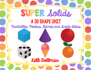 Castles and Crayons: Back to School Kinder Math and GIVEAWAY