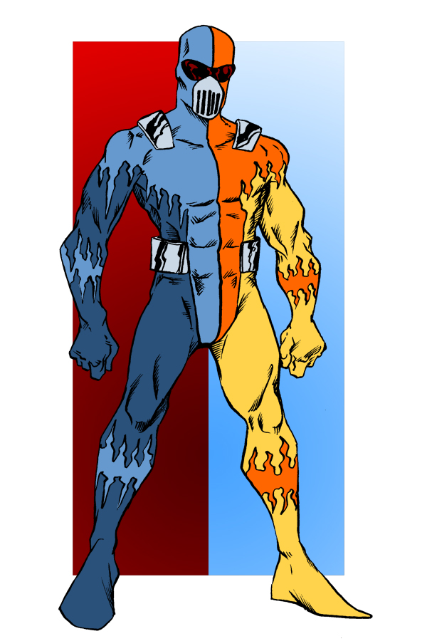 The Official Handbook to the Marvel Universe - REDUX Edition