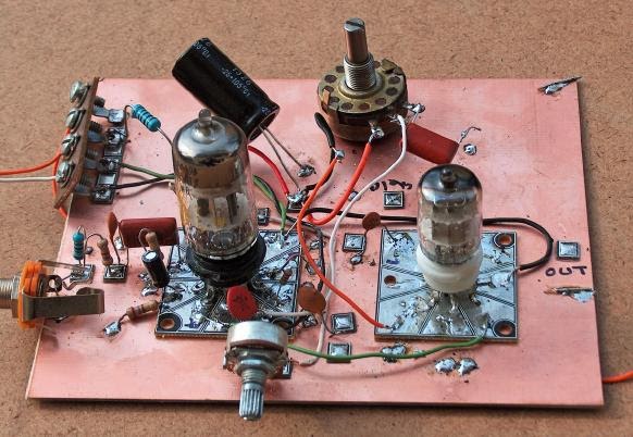 SolderSmoke Daily News: Manhattan-style Vacuum Tubes: "An Evolution of ...