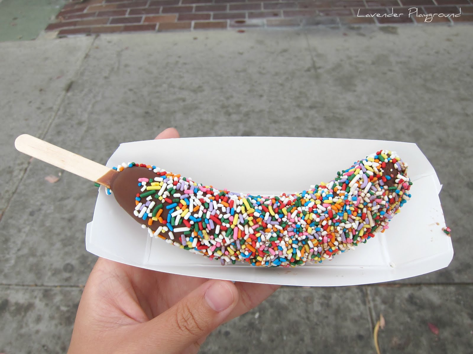 Lavender Playground: Balboa Island