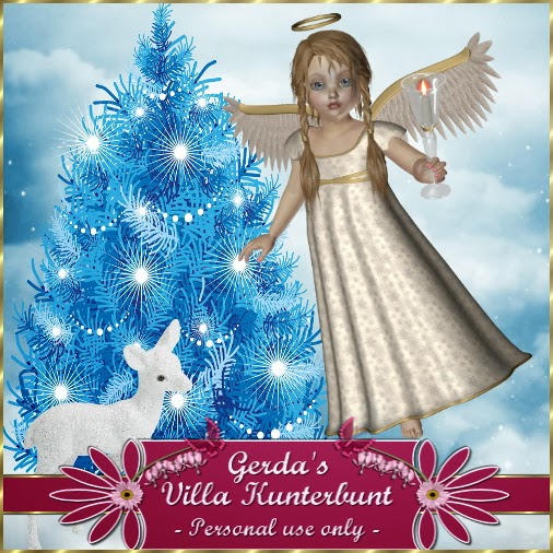 Gerdas Poser Angels: K4-Angel-2011