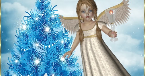 Gerdas Poser Angels: K4-Angel-2011