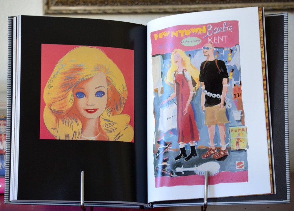 The Copycat Collector: COLLECTION #255: Barbie!