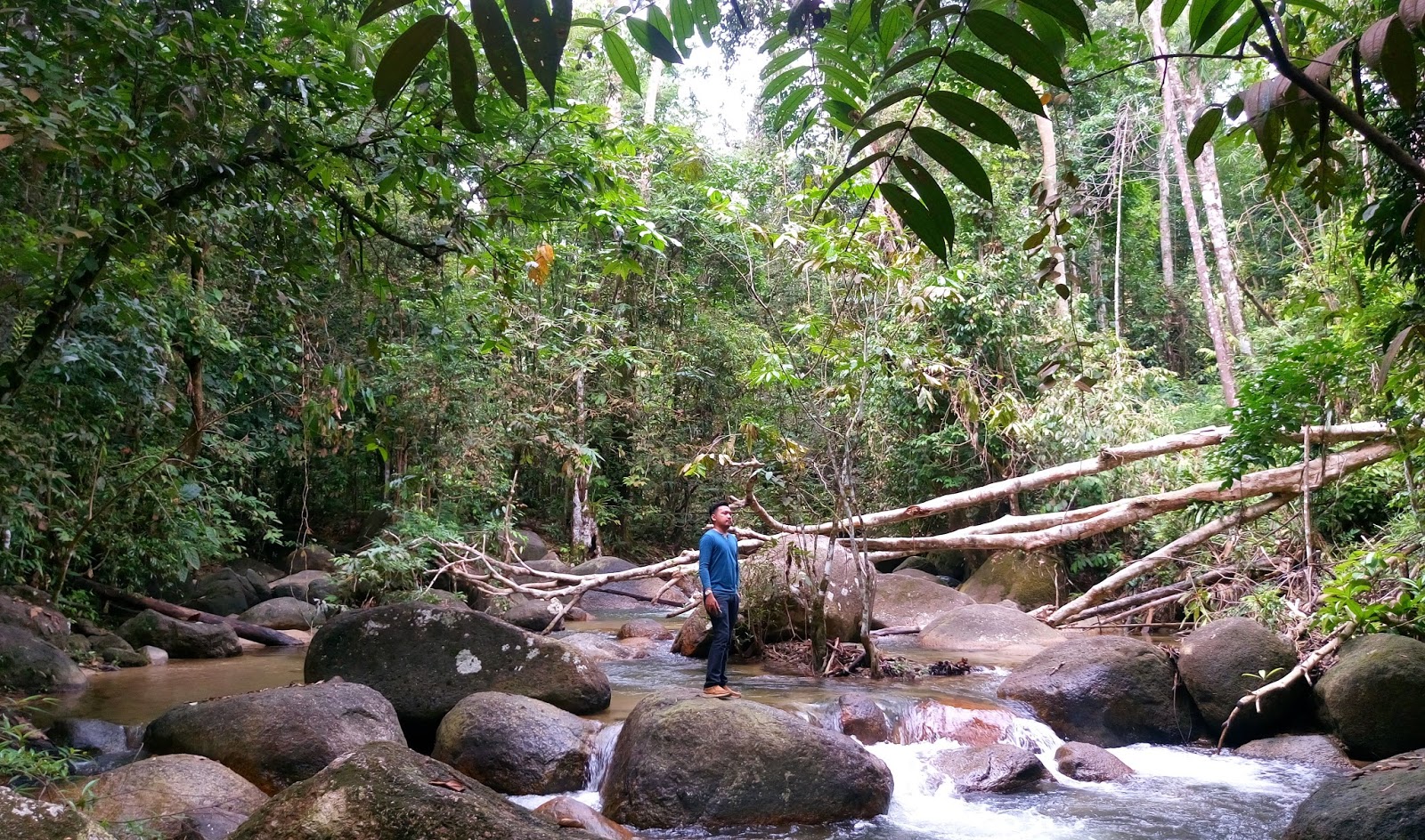 Just observations...: One local destination a month - Part 10 : Huda's ...