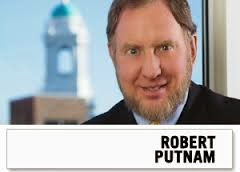 ENOUGH ROOM: Our Kids, Robert Putnam's Latest Tome, Book Review