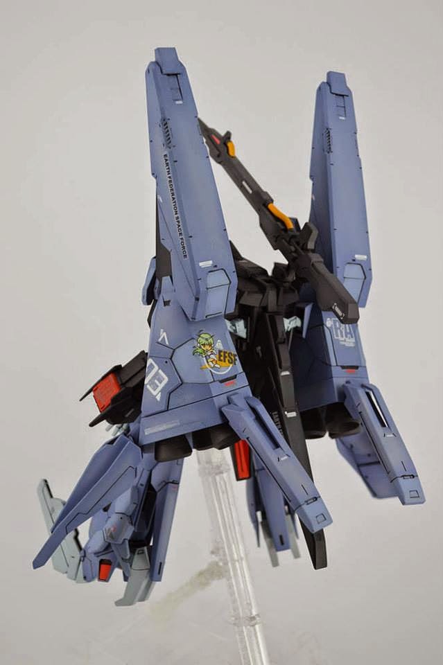 HGUC 1/144 Messala - Custom Build