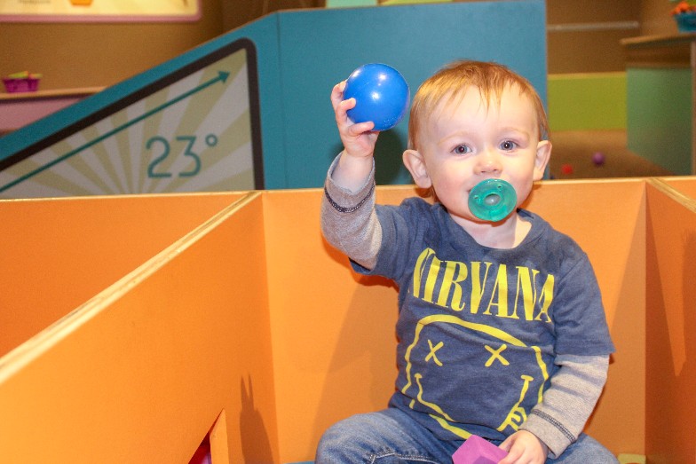 (Bee)autiful Blessings: Our Trip to the Boonshoft Museum of Discovery ...