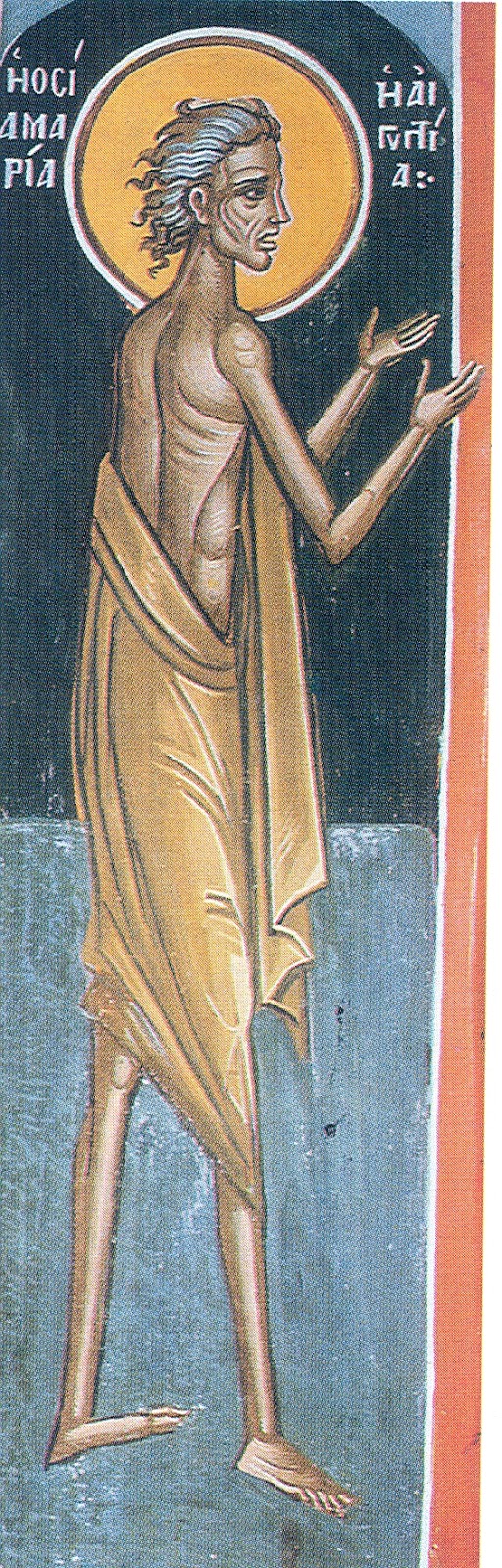 Full of Grace and Truth: St. Mary of Egypt, the Righteous, and a true ...