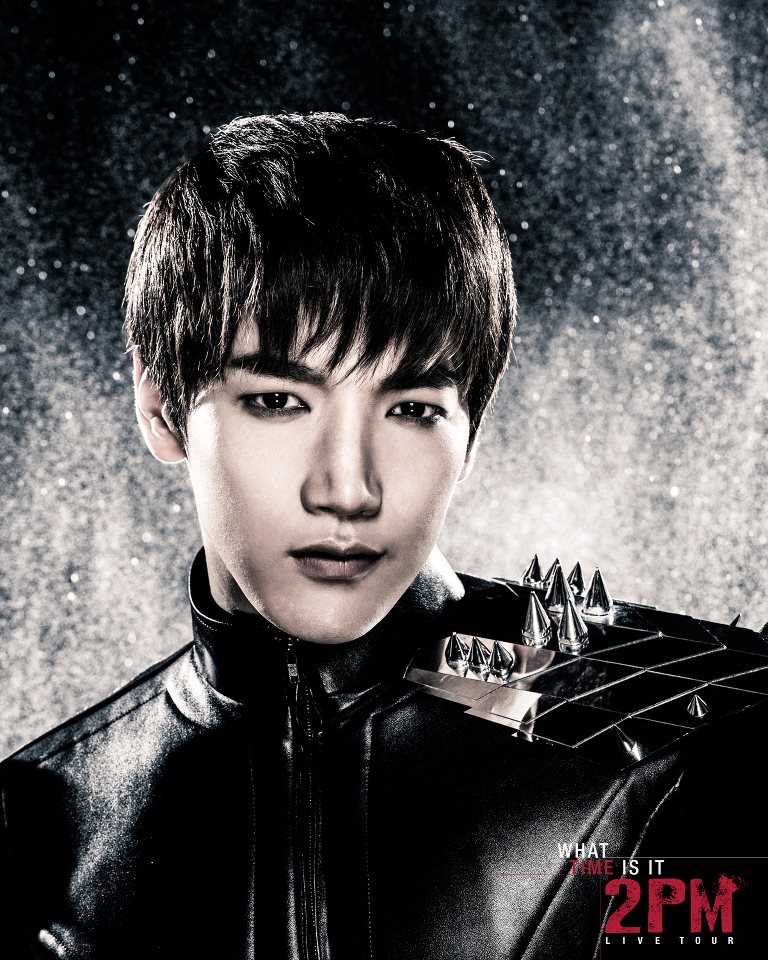 2PM reveals Jun.K’s poster for upcoming global tour | Daily K Pop News