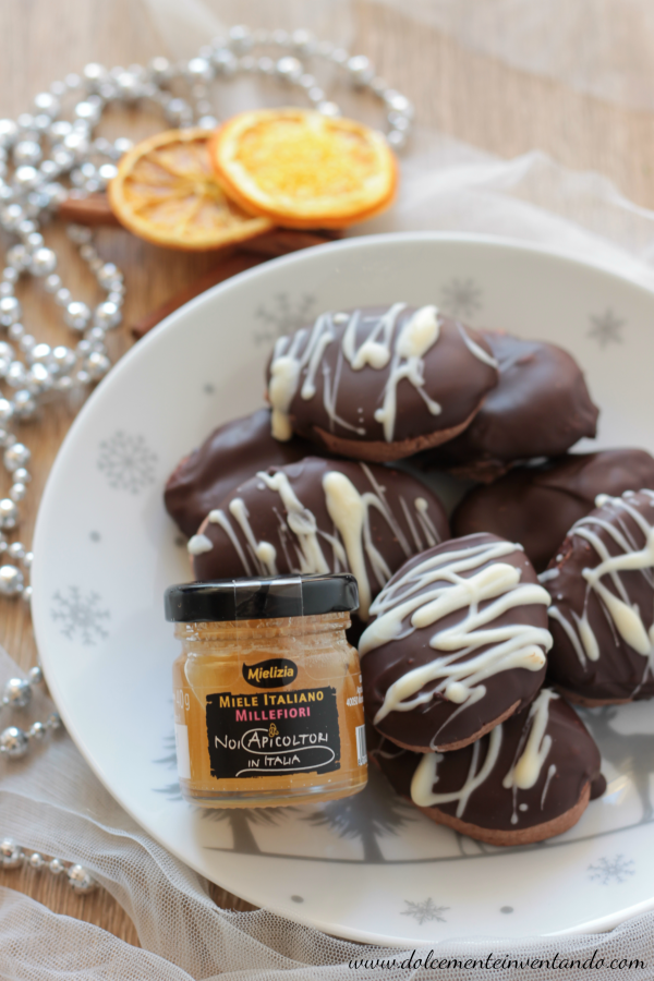 Dolci Calabresi Al Miele | Il Giulebbe