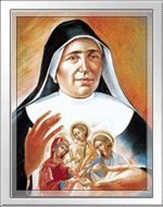 MEU ALMANAQUE DE ORAÇÕES: Maria Domenica Mantovani