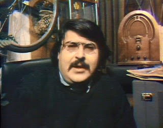 Thrilling Days of Yesteryear: Better living through Marshall Efron