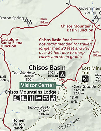 Reflections From the Fence: THE Trip, THE Encore' :: Big Bend National ...