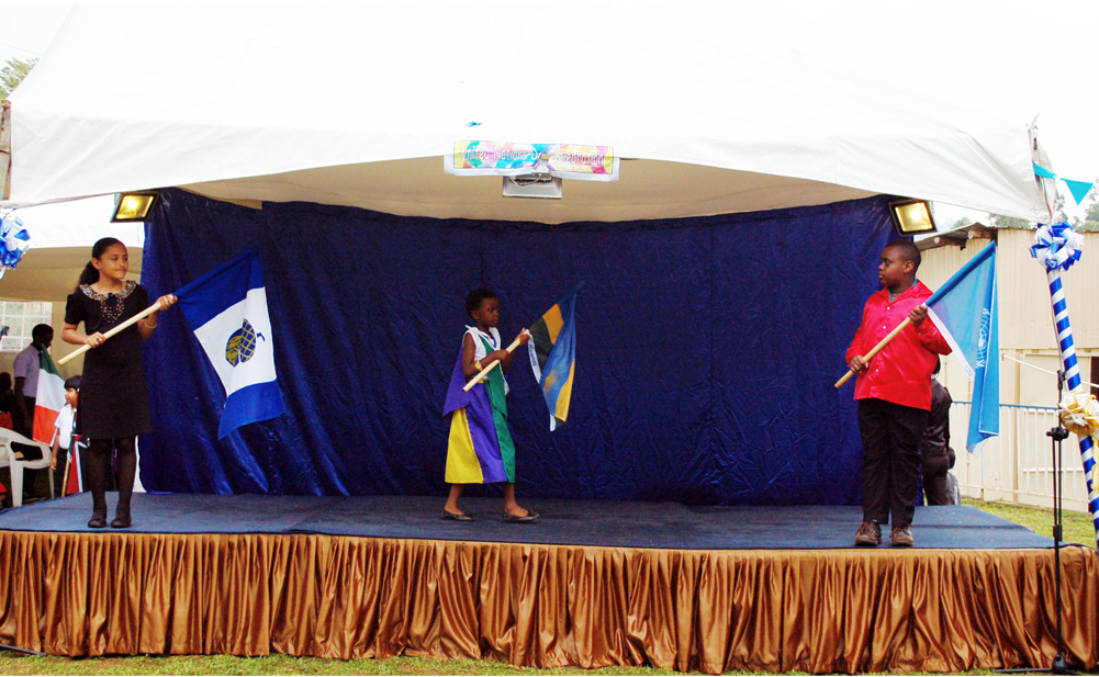 Acorns School In Uganda