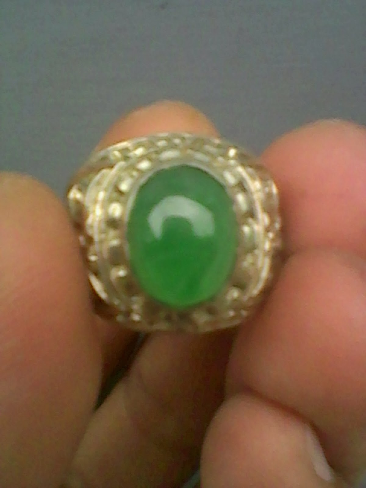 jenis jenis batu akik: batu akik giok kalimantan, sulaeman limaratus ...