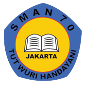 Dunia Lambang Logo: LOGO SMAN 70 JAKARTA