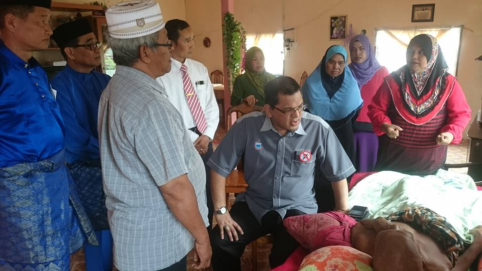 Datuk Haji Nizam DSP Abu Bakar Titingan: YBHG Datuk Haji Nizam DSP Haji ...