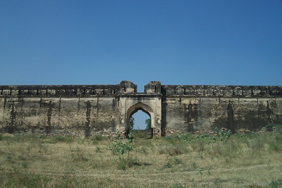 Heritage of Haryana: Fort at village Islampura near Narnaul