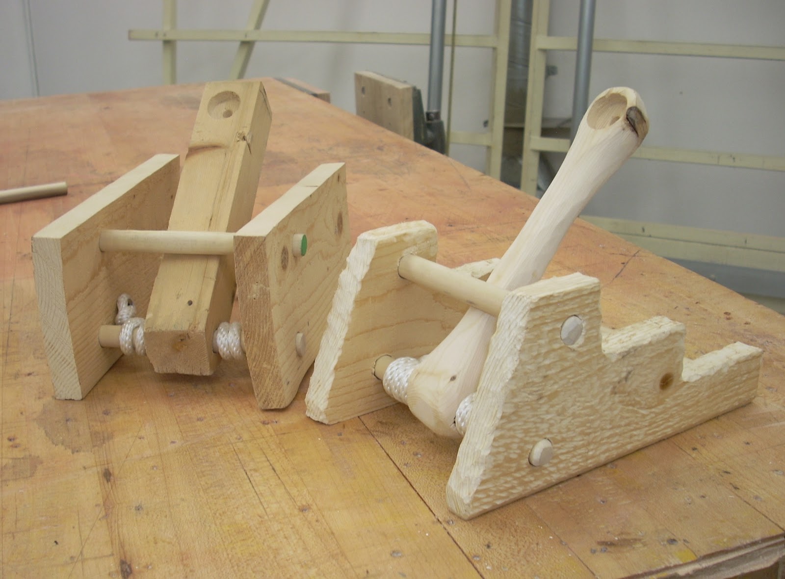 Pariahcycle: Tiny Catapults!