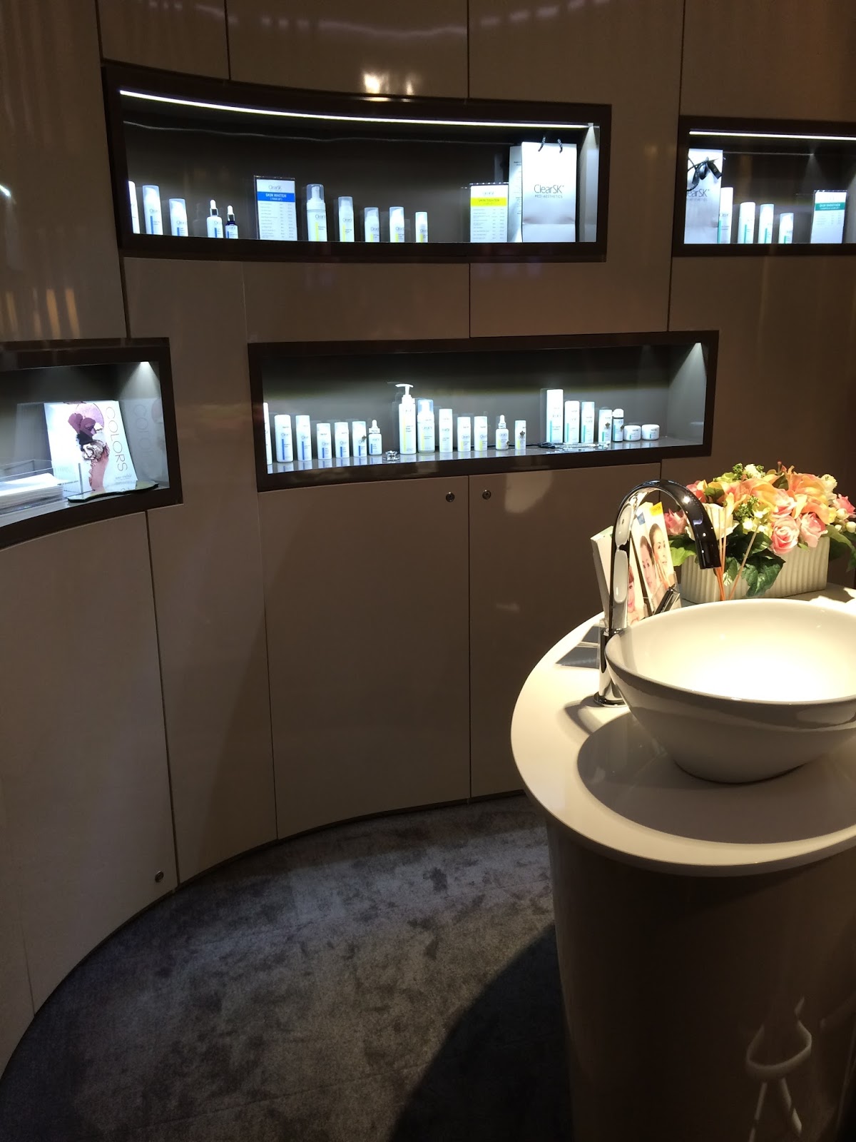 ClearSK Medi-Aesthetics Flagship @ Scotts Medical Centre + ClearSK Eye ...