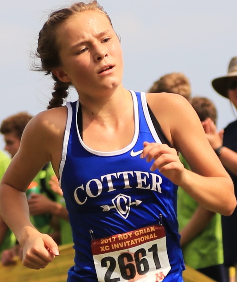 Down the Backstretch: Gene Niemi's Griak Invitational HS Photo Album