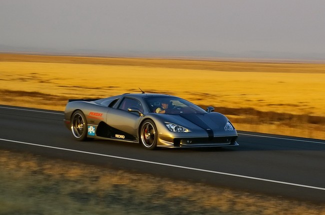 Car Information The world's fastest car ~ Car Information