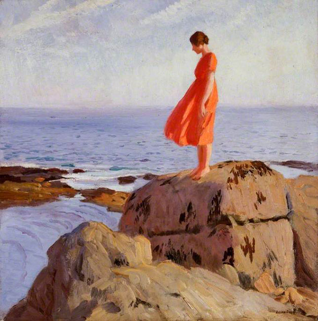 Artist of the day: Artist of the day, December 3, Dame Laura Knight ...