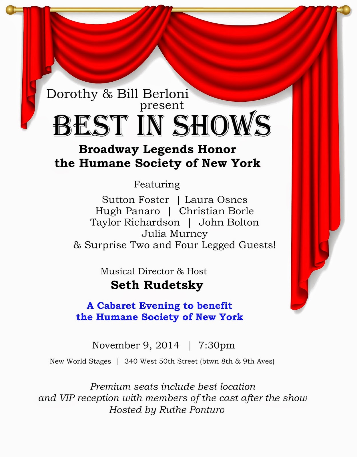 Reflections in the Light: Exciting Theater Programs You Should Know About!