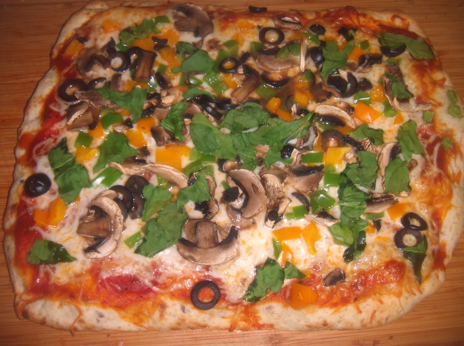 Mommie of 2: Stonefire Pizza and Pita Bread Review