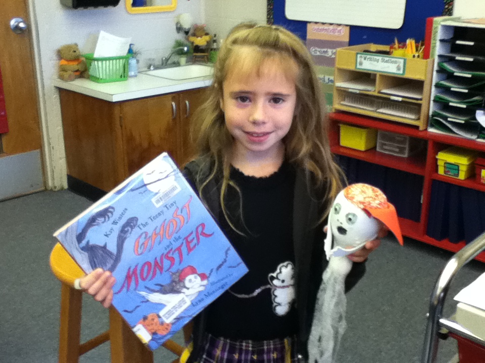 Mrs. Bushong's Second Grade